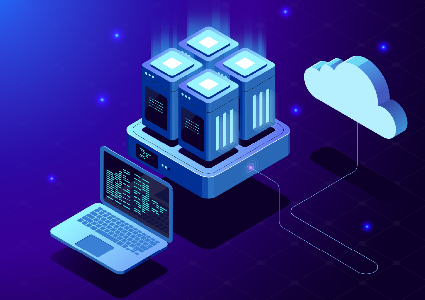 Enterprise AI & Machine Learning Services | NITCO Inc.